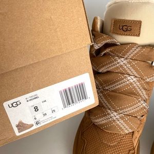 UGG | Shoes | Ugg Highmel Chestnut Boot Sneaker | Poshmark